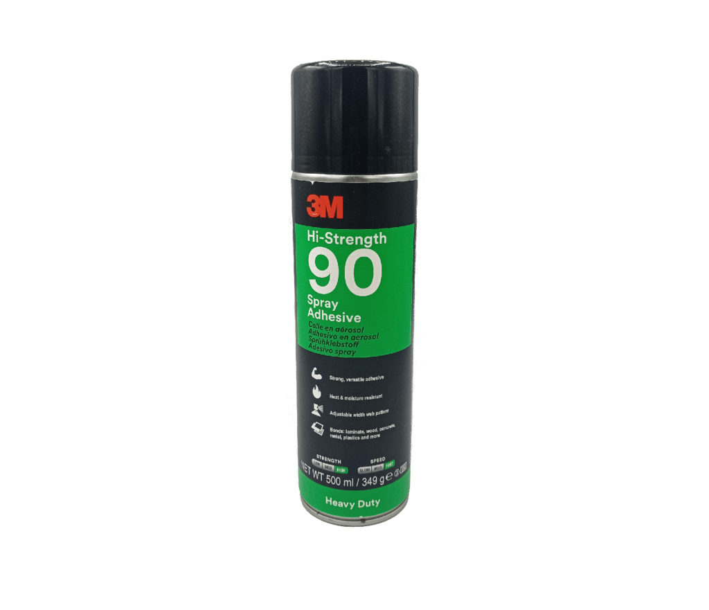 3M Spray Hi-Strength 90 - Alta Resistencia